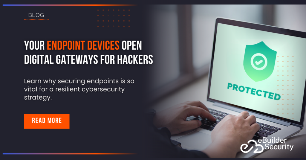 Endpoint Security - eBuilder Security
